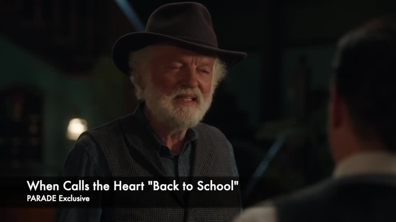 Parade exclusive - When Calls the Heart - Episode 13003 - sneak peek