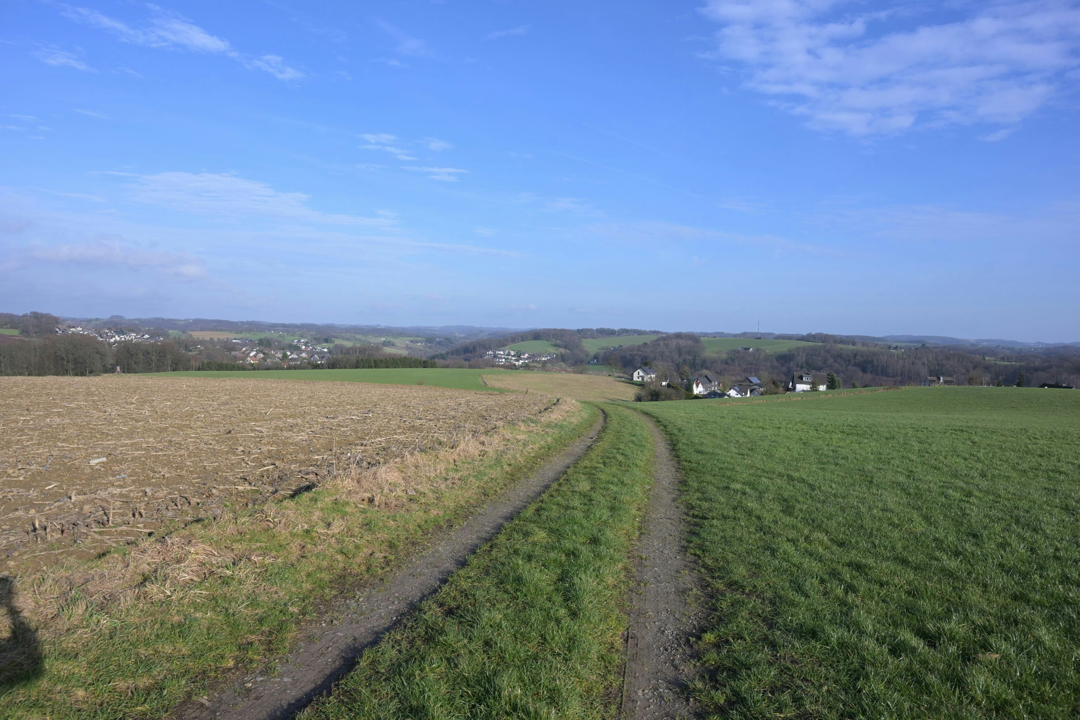 Erddeponie Kreis stellt Zufahrtsplanungen für für Kürtener Lagerstätte vor