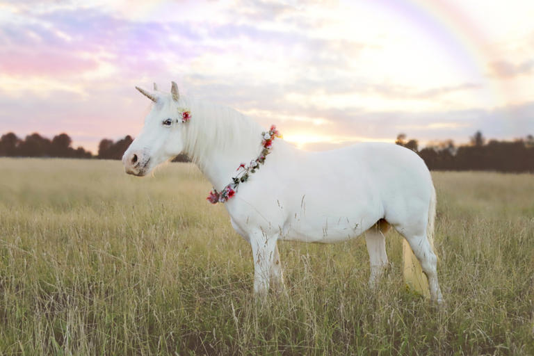 200+ unicorn names that are magical