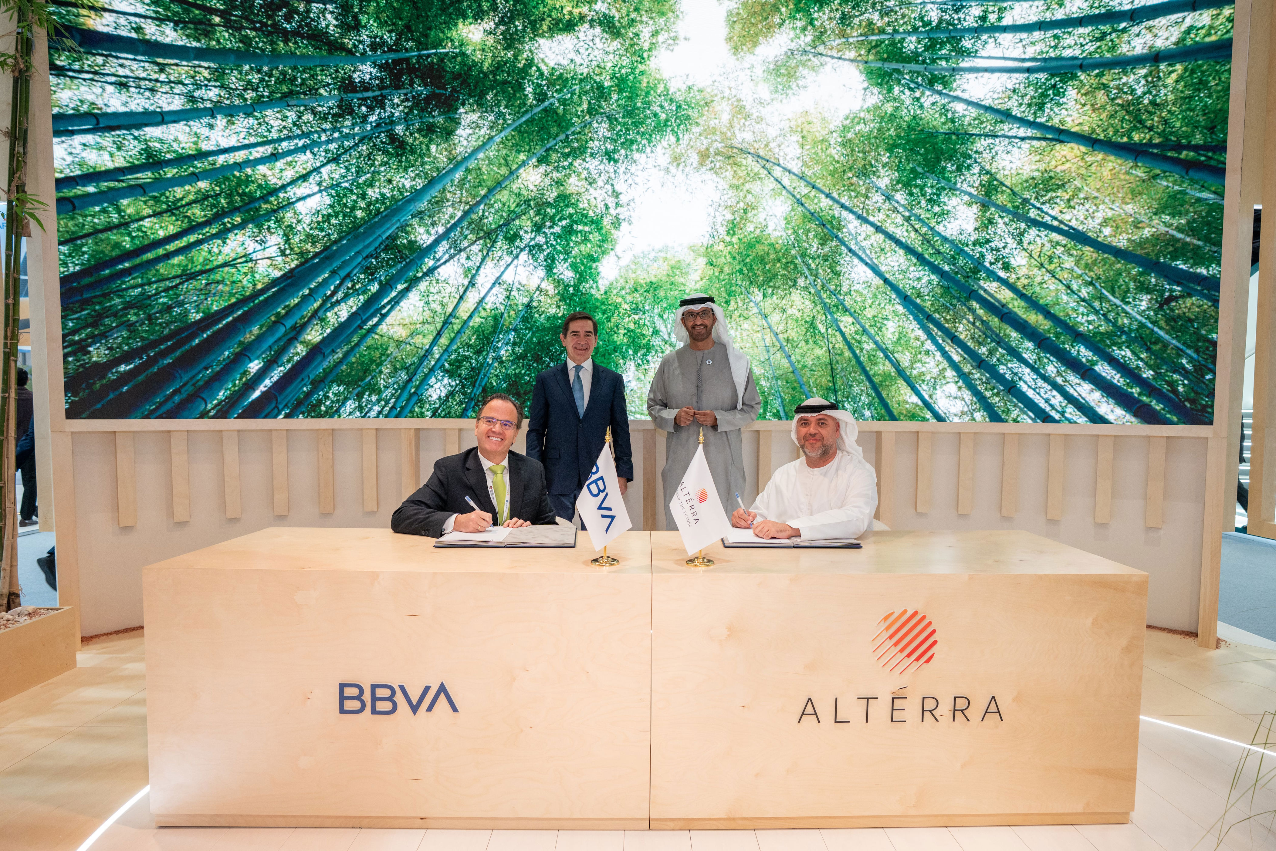 Abu Dhabi climate fund Alterra plans to launch investment vehicle worth ...