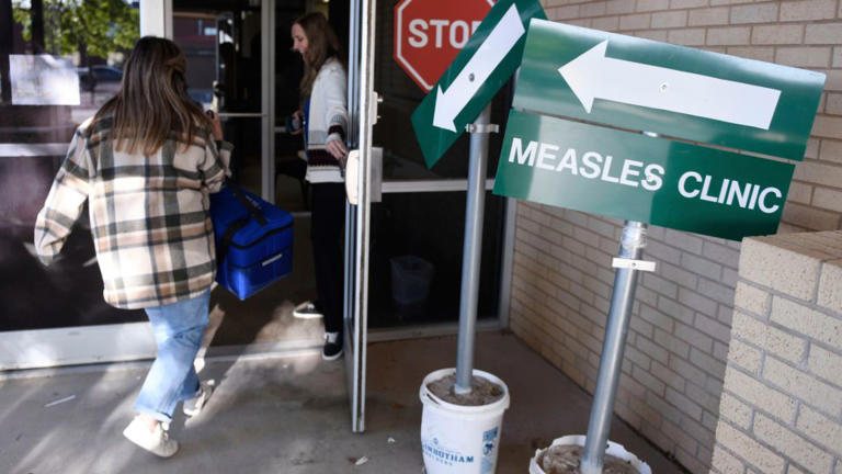 What to do if you’ve been exposed to measles