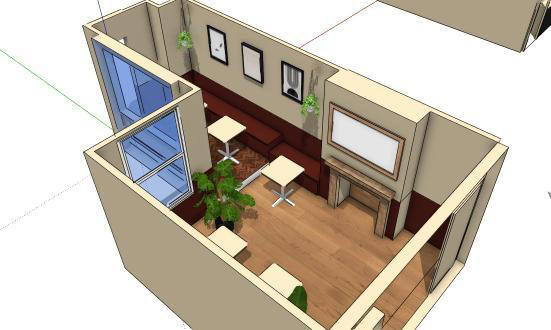 I went to the UK's only tiramisù cafe- and it's in Yorkshire: 'It's ...