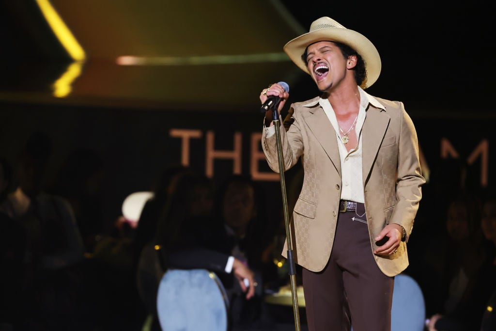 Bruno Mars adds second Atlanta show due to overwhelming demand