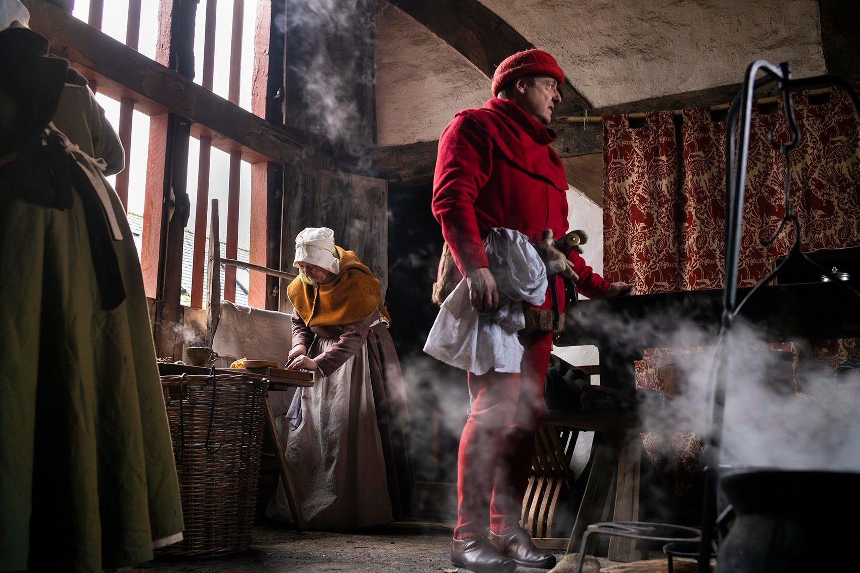 Chichester museum brings medieval history to life with immersive living ...