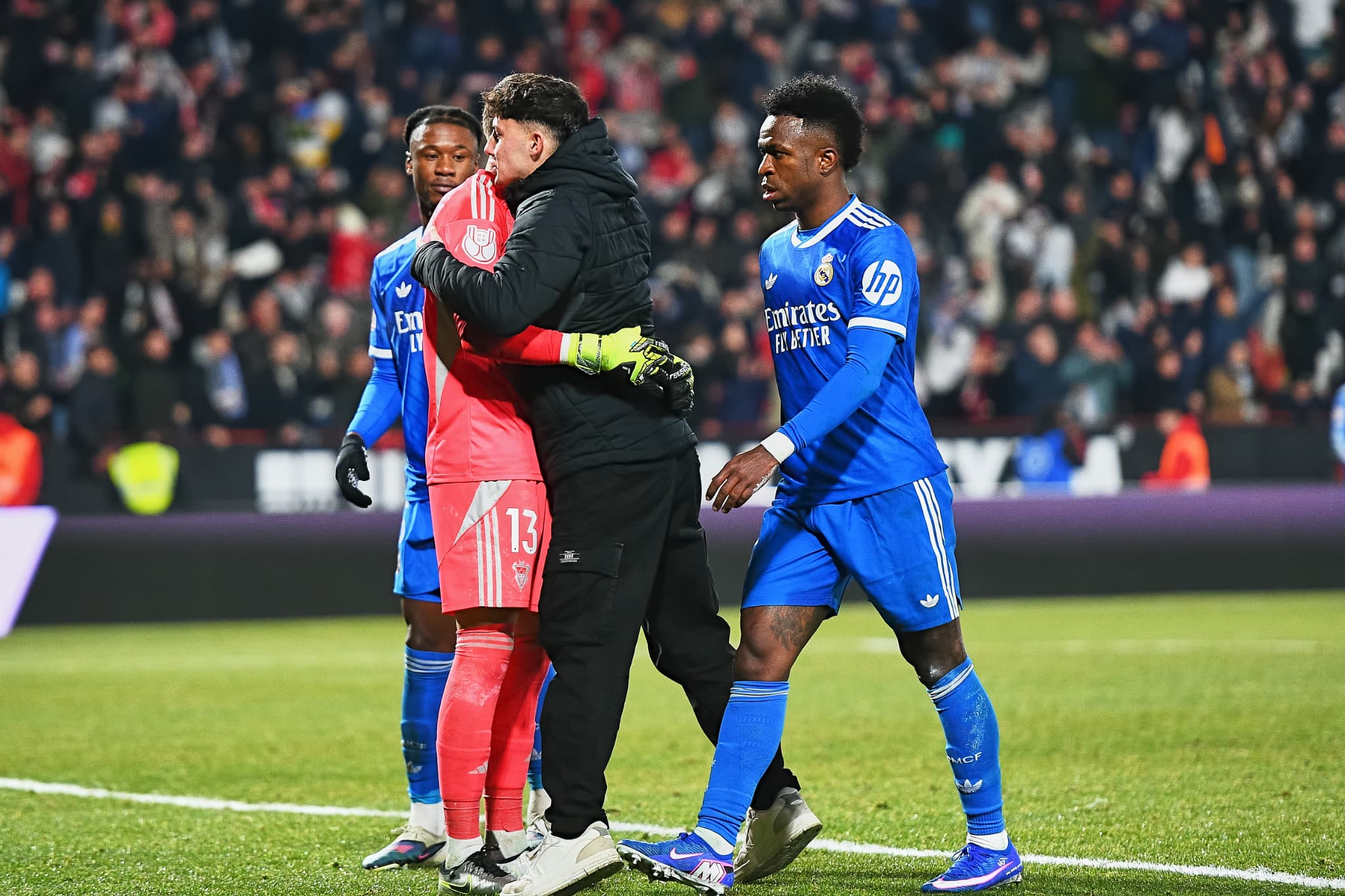 « Il n'y a pas de place pour la haine »: la réponse de la Liga après ...