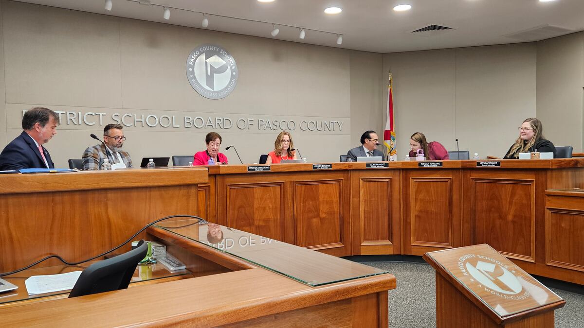 Pasco schools file first round of truancy petitions in 15 years