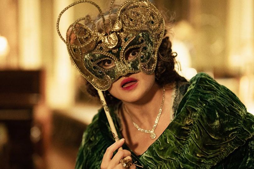 How many episodes are in Netflix Agatha Christie's Seven Dials?