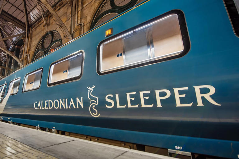 Anglo-Scottish sleeper trains will now call at Birmingham