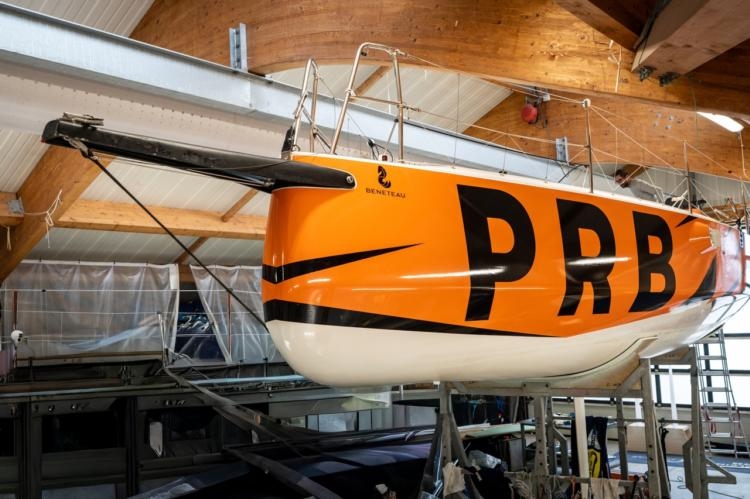 Solitaire du Figaro. Nicolas Lunven fait son retour avec PRB