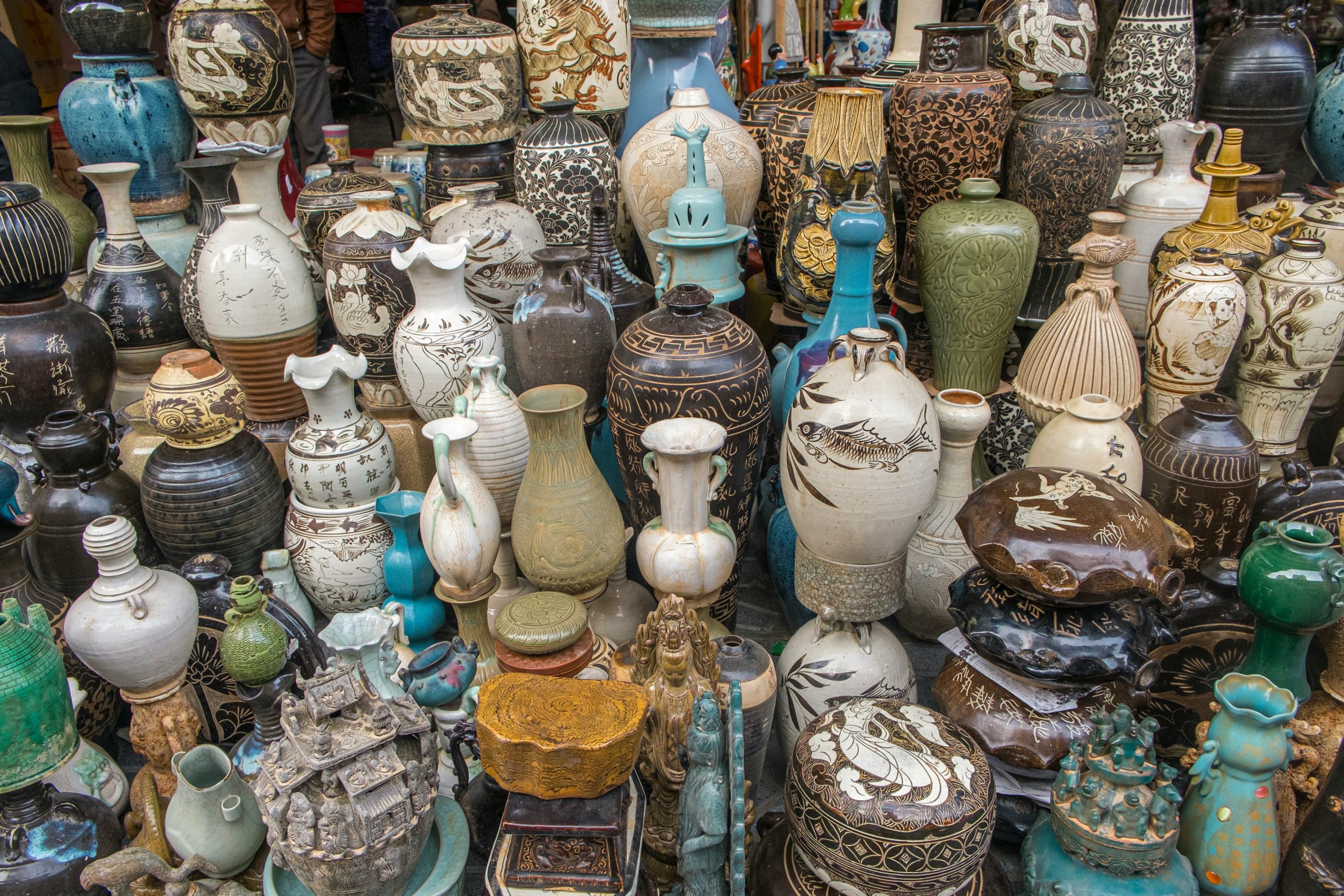 US towns with the best antique shops