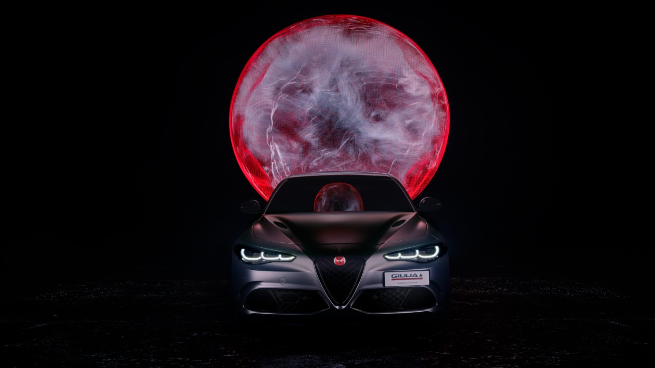 Alfa Romeo’s Giulia Luna Rossa arrives with serious aero upgrades