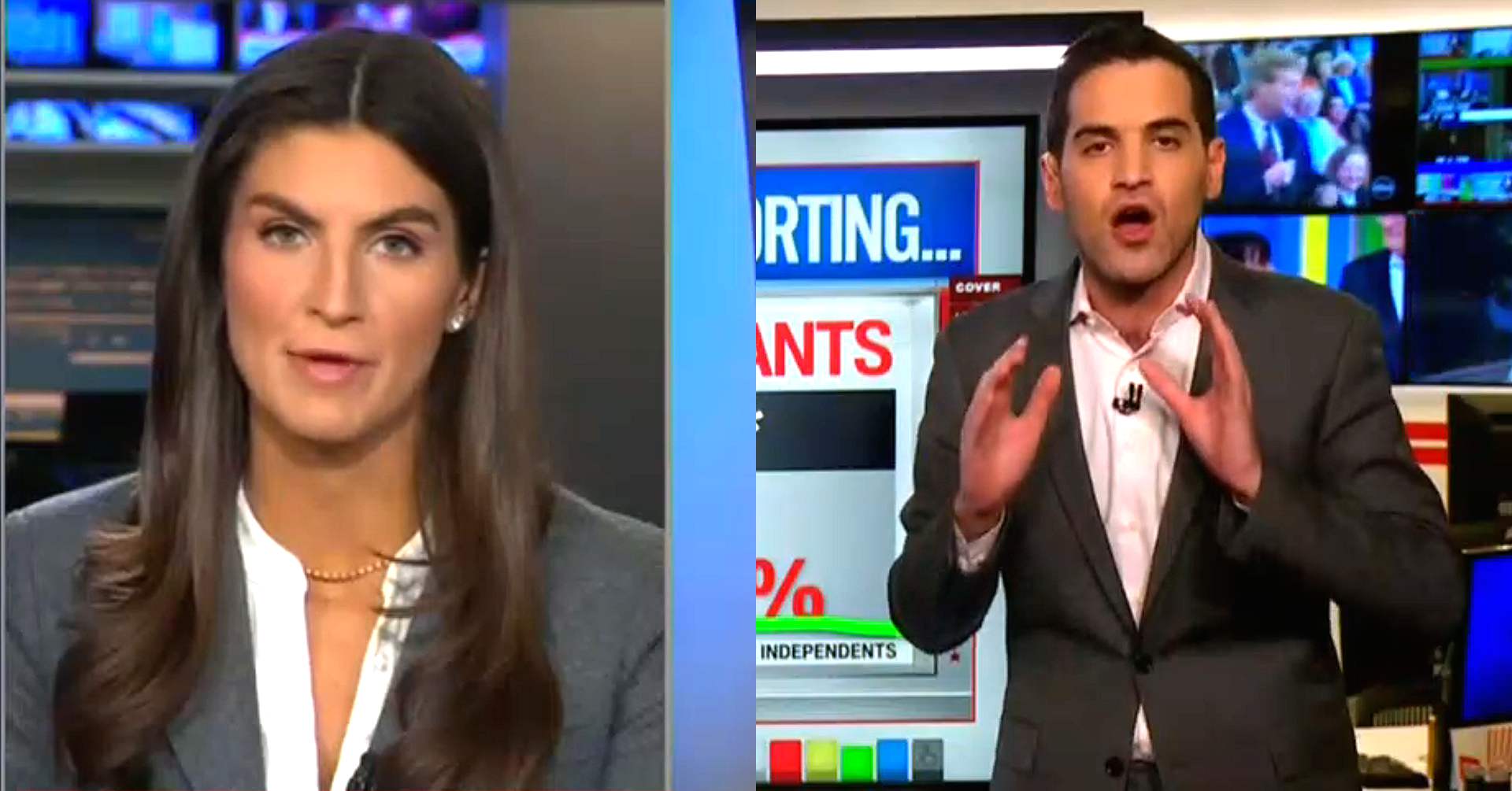 CNN data ace drops devastating numbers on Trump and ICE: 'Losing the ...