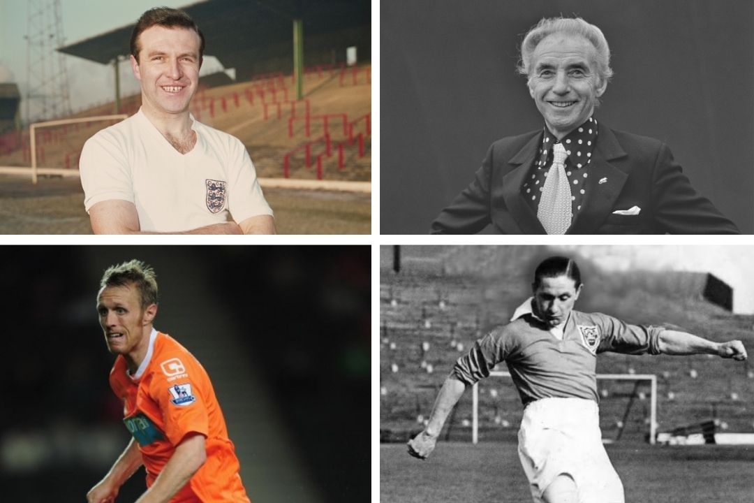 The 15 best Blackpool FC legends of all time according to you