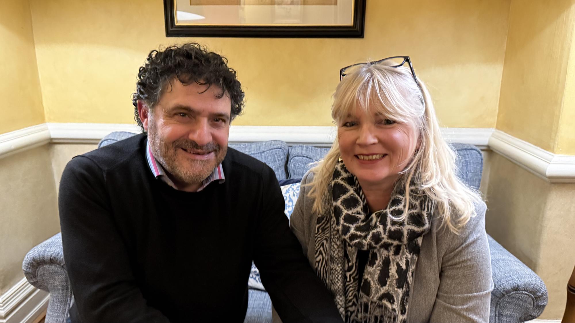 Vision to rebuild 1,200-year-old pub through community fundraising