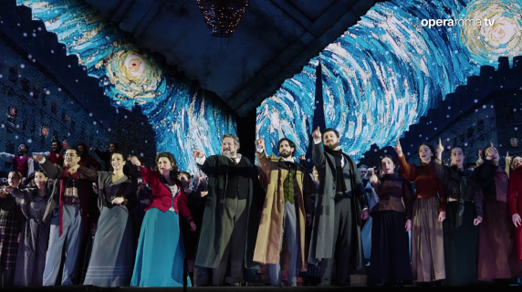 Teatro dell'Opera, «Bohème» come la immaginò Puccini (grazie oggi anche ...