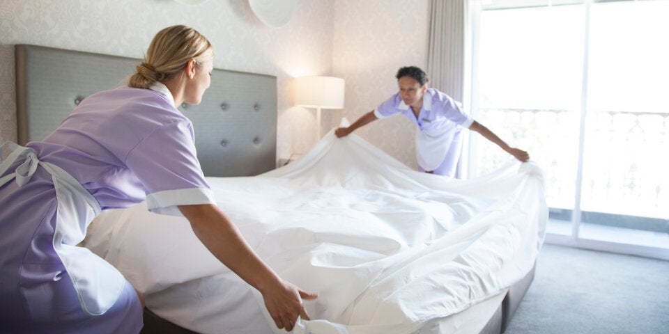 "Zwischenparken" beim AMS? Hoteliers wehren sich