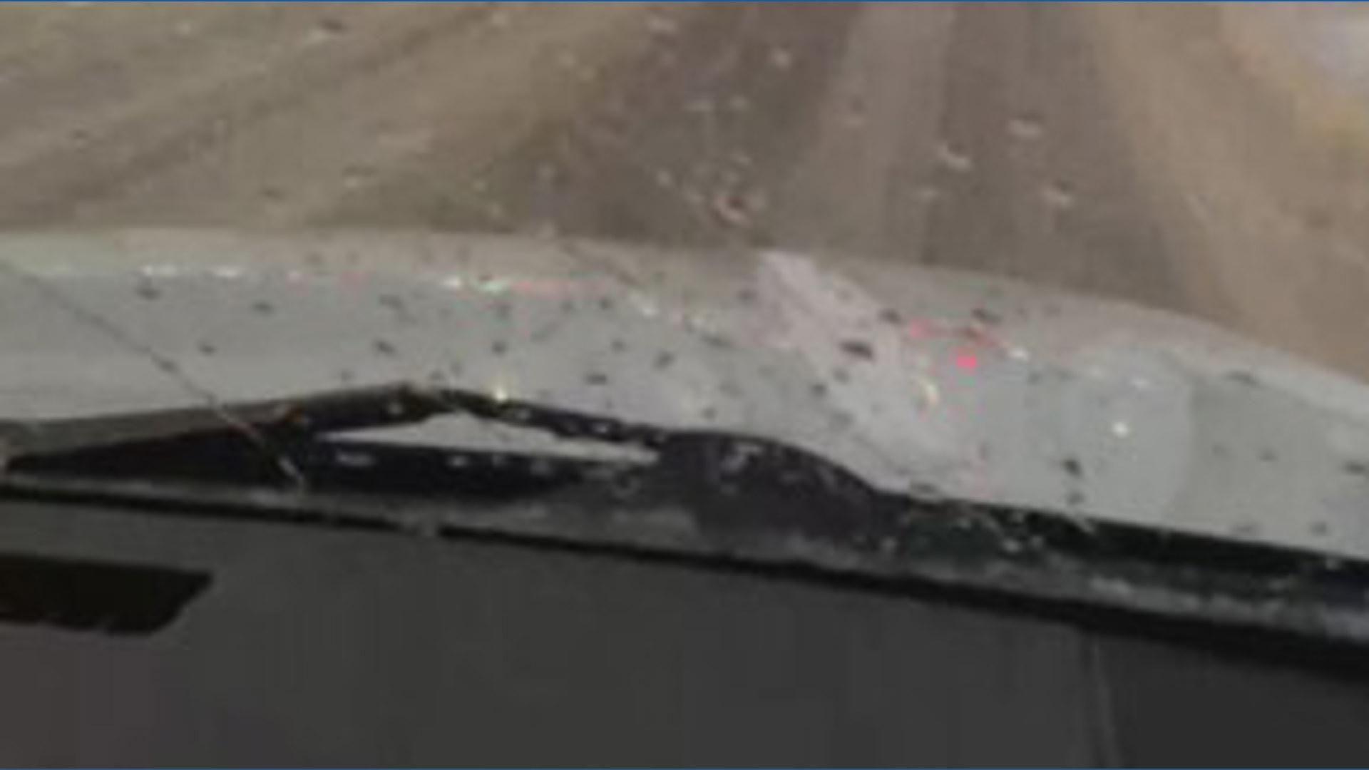 Slow, snowy commute in Northeast Ohio