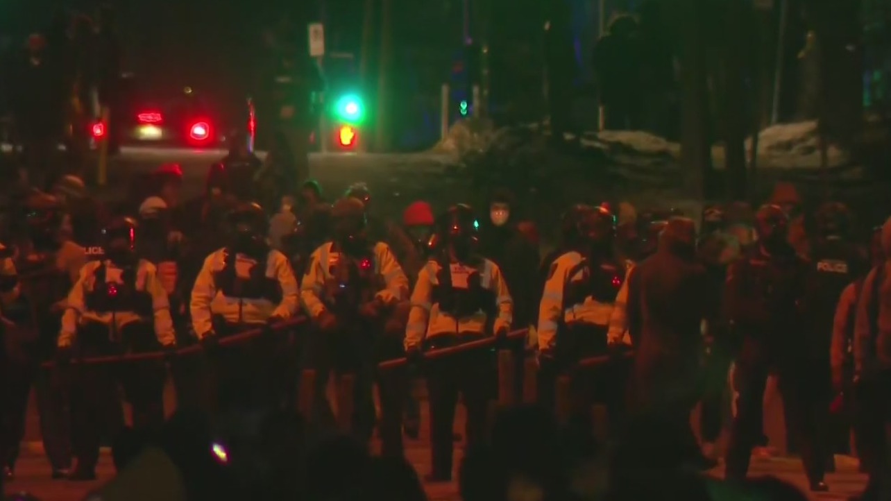 Tensions grow after second ICE-related shooting in Minneapolis