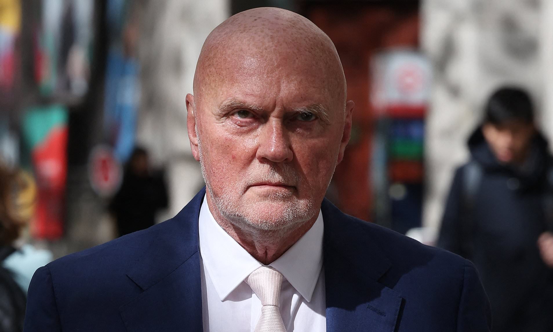 Asda suffers debt selloff as Christmas sales slump unnerves investors