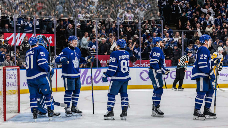 NHL rumours: Leafs player named on latest trade board, but not who fans ...