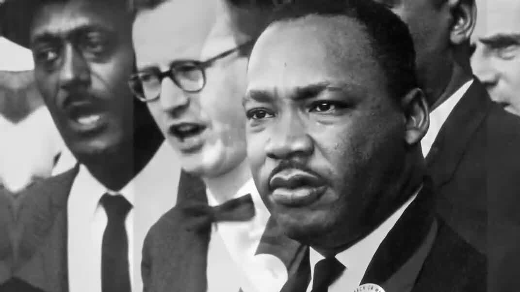 Dr. Martin Luther King Jr. was born on Jan. 15, 1929
