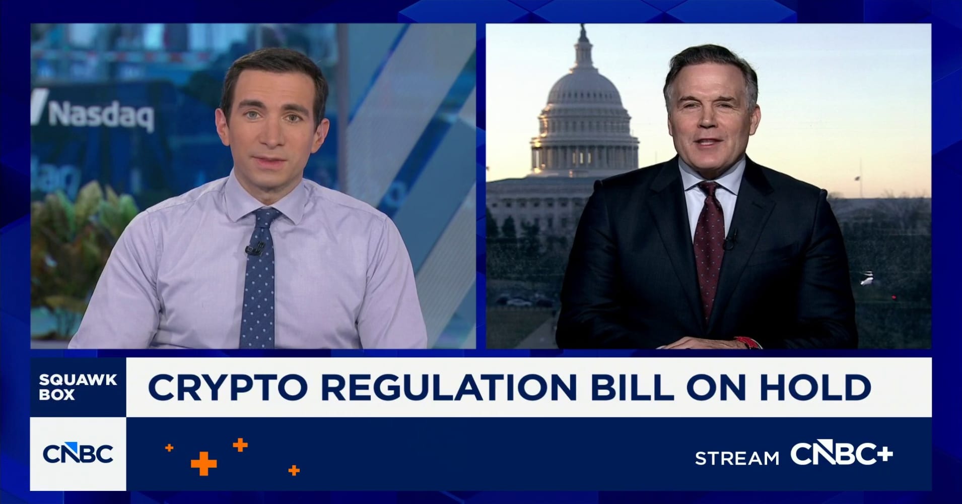 Sen. McCormick on crypto regulation bill: We need a legislative fix ...