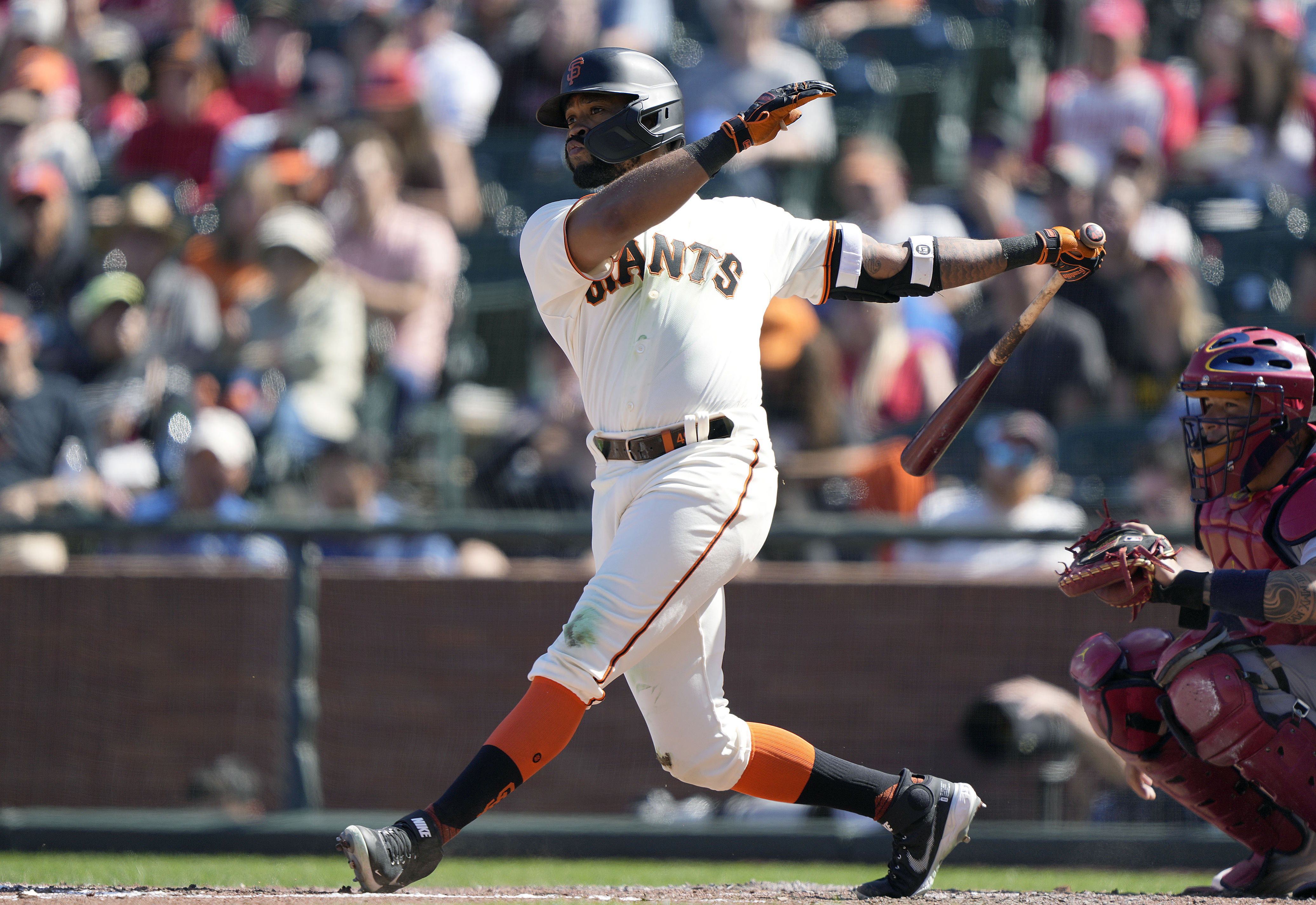 Thursday BP: Former Giants OF announces retirement