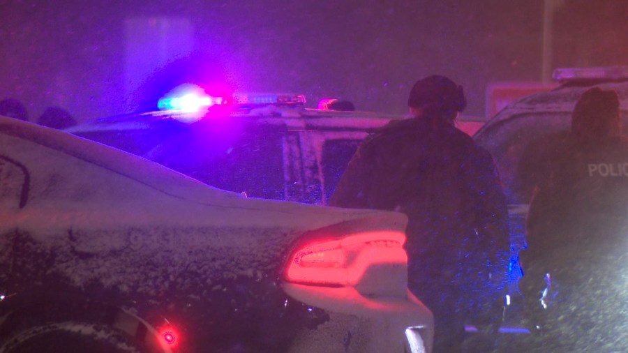 Shooting victim found on I-71 ramp