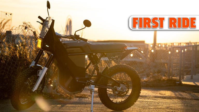 Land Moto District ADV is the end of the beginner bike as we know it ...