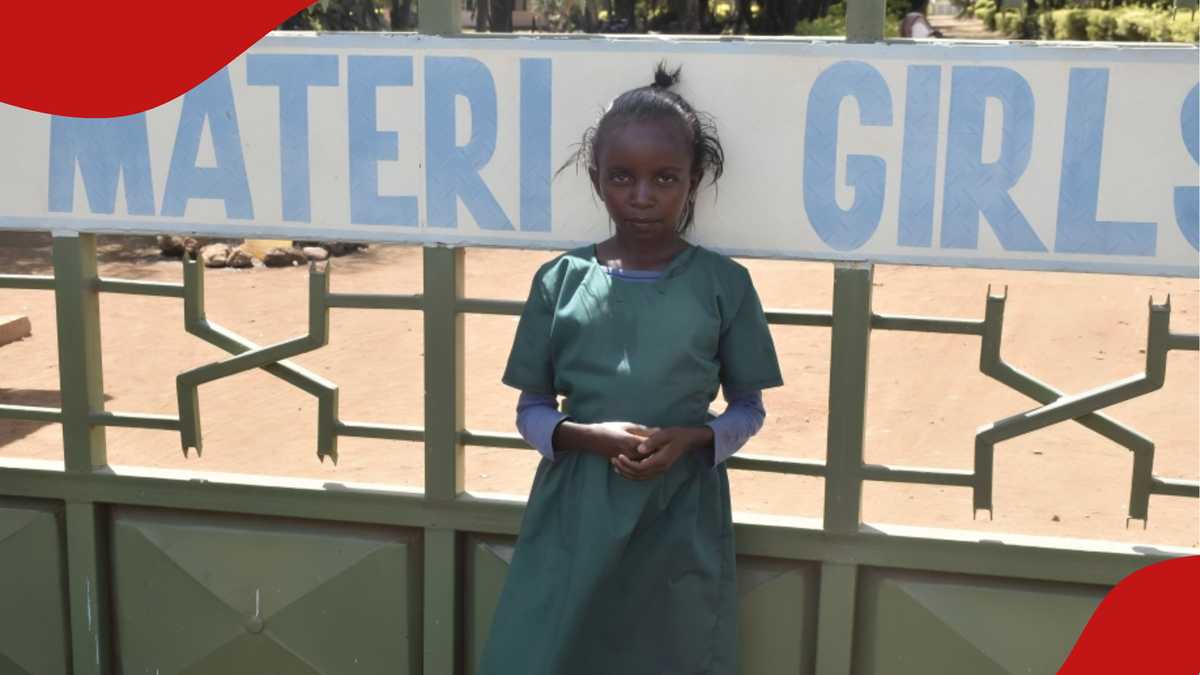 Tharaka Nithi bright girl walks to school alone to secure grade 10 ...