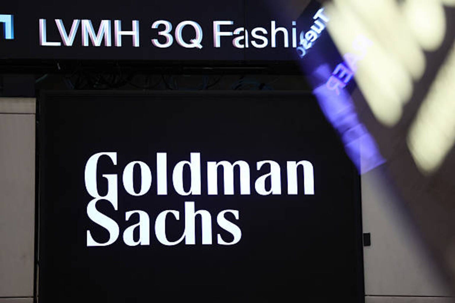 Goldman Sachs Q4 earnings top consensus; revenue misses due to Apple ...