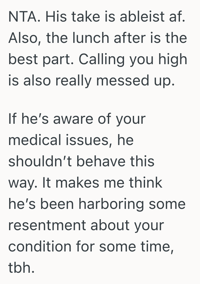 Woman had to miss some of her best friend’s graduation to see a ...