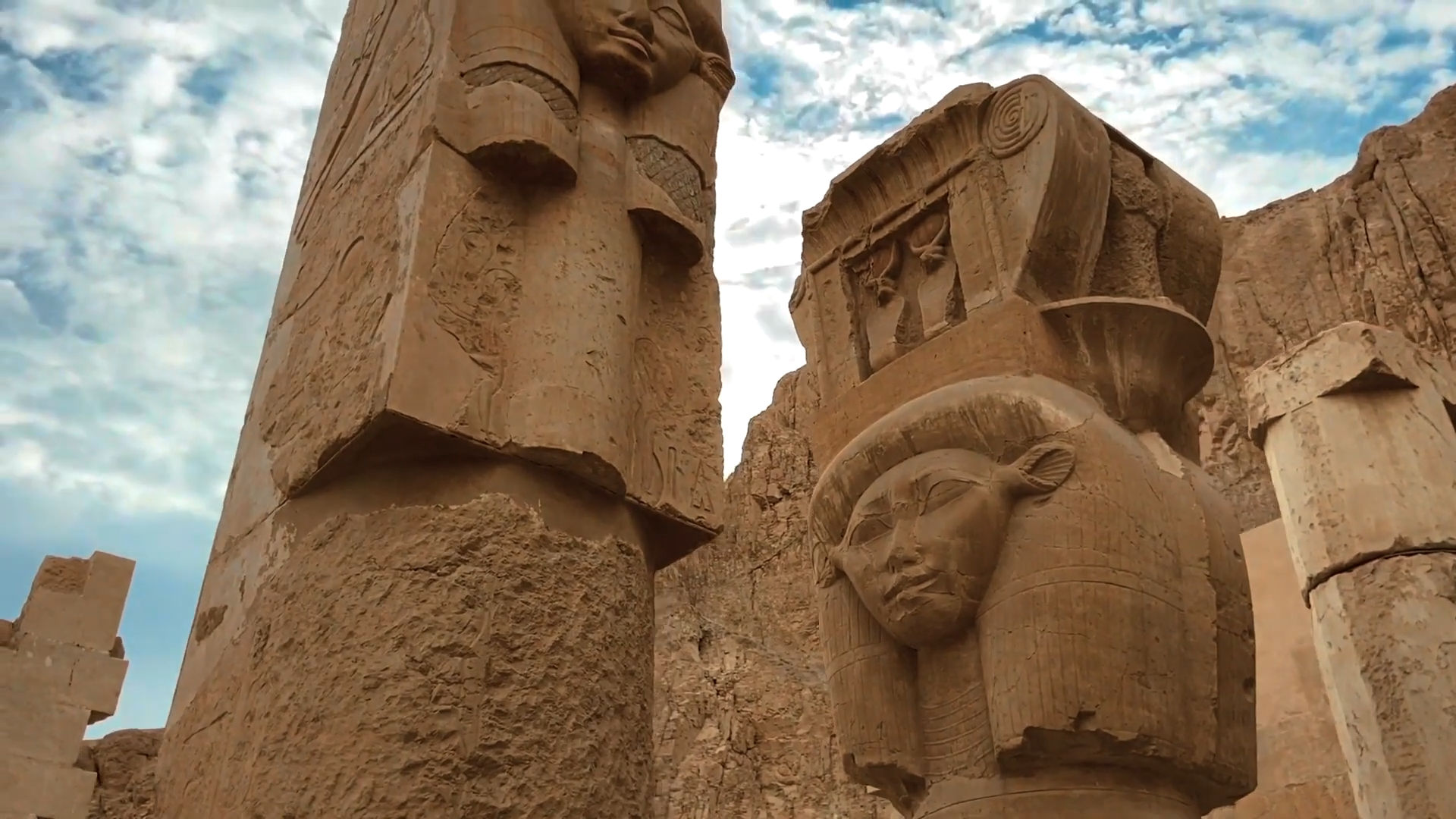 A pharaoh born of the gods: Hatshepsut's divine secret revealed