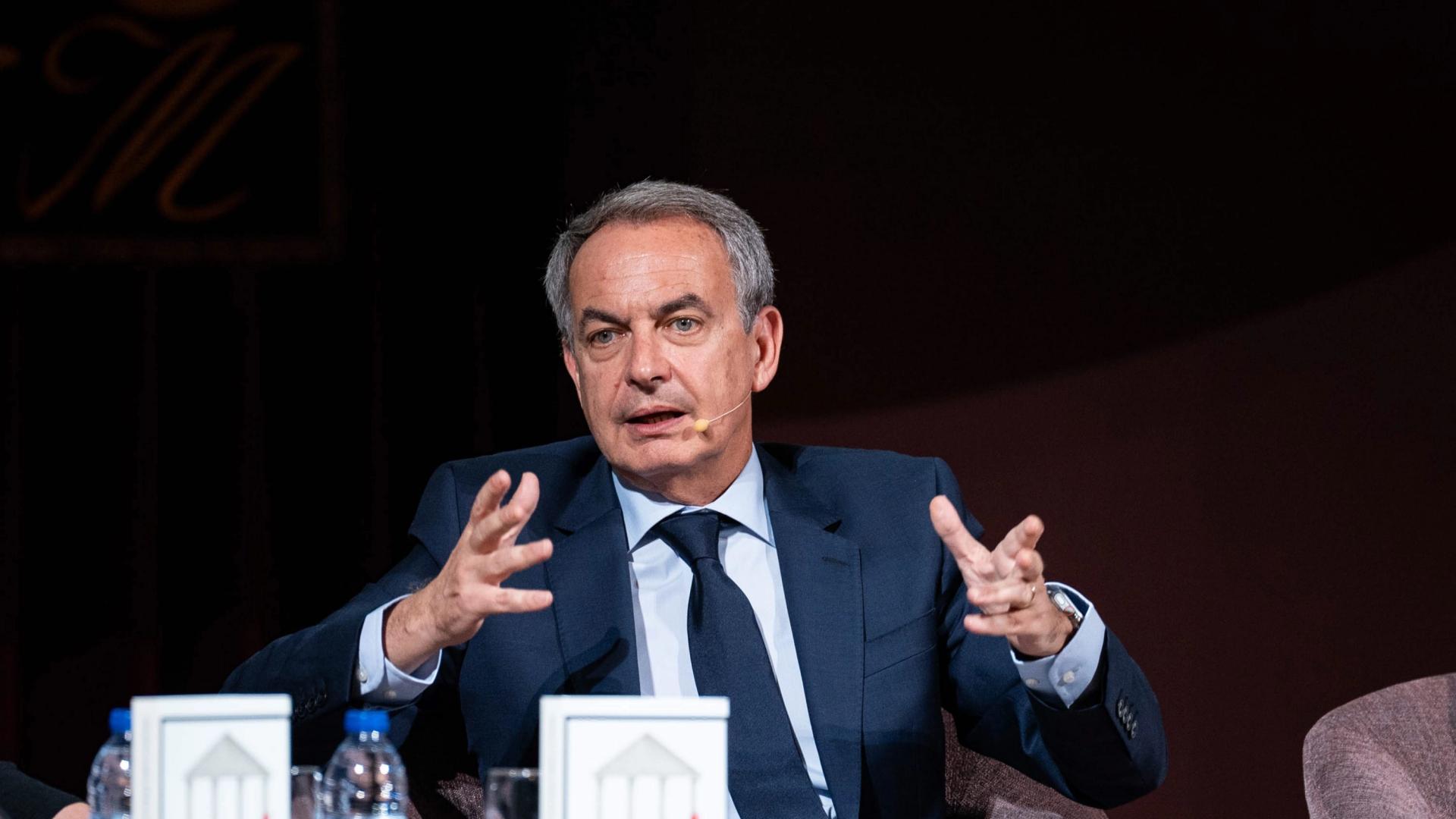 El hijo de Ábalos acusa a Zapatero de hacer negocio y enriquecerse con ...