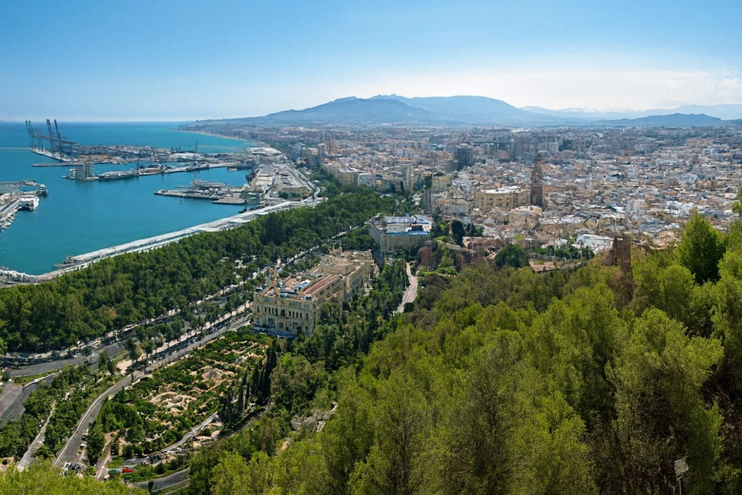 La ciudad española que se ha colado en el top 5 del mundo y que muchos ...