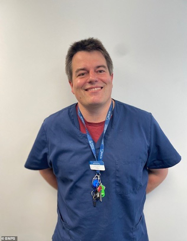 Cat Kobi uses one of his nine lives with £21,000 pioneering operation