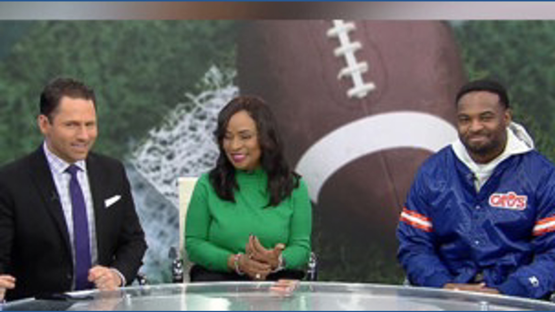 97.1 The Fan's Tyvis Powell talks Sonny Styles draft options