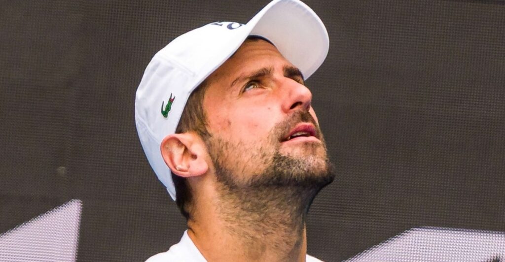 Danielle Collins : « Novak Djokovic est le plus grand joueur de tous ...