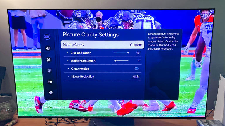 Want to make the NFL playoffs on your TV look awesome? This is the one ...