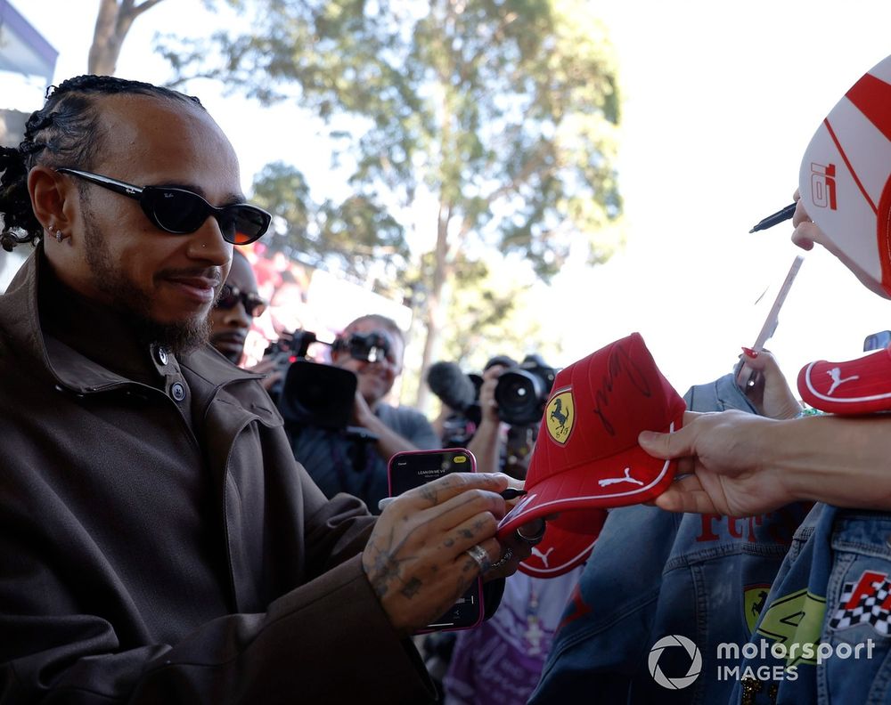 Lewis Hamilton joined by three F1 rivals on Sportico's 2025 highest ...