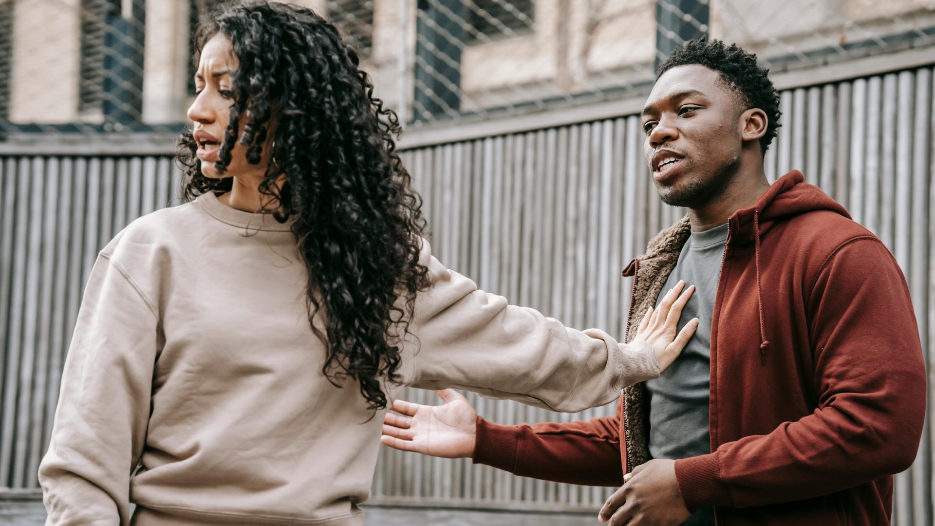 Hvorfor går så mange par fra hinanden lige nu? Der er en global uro ved ...