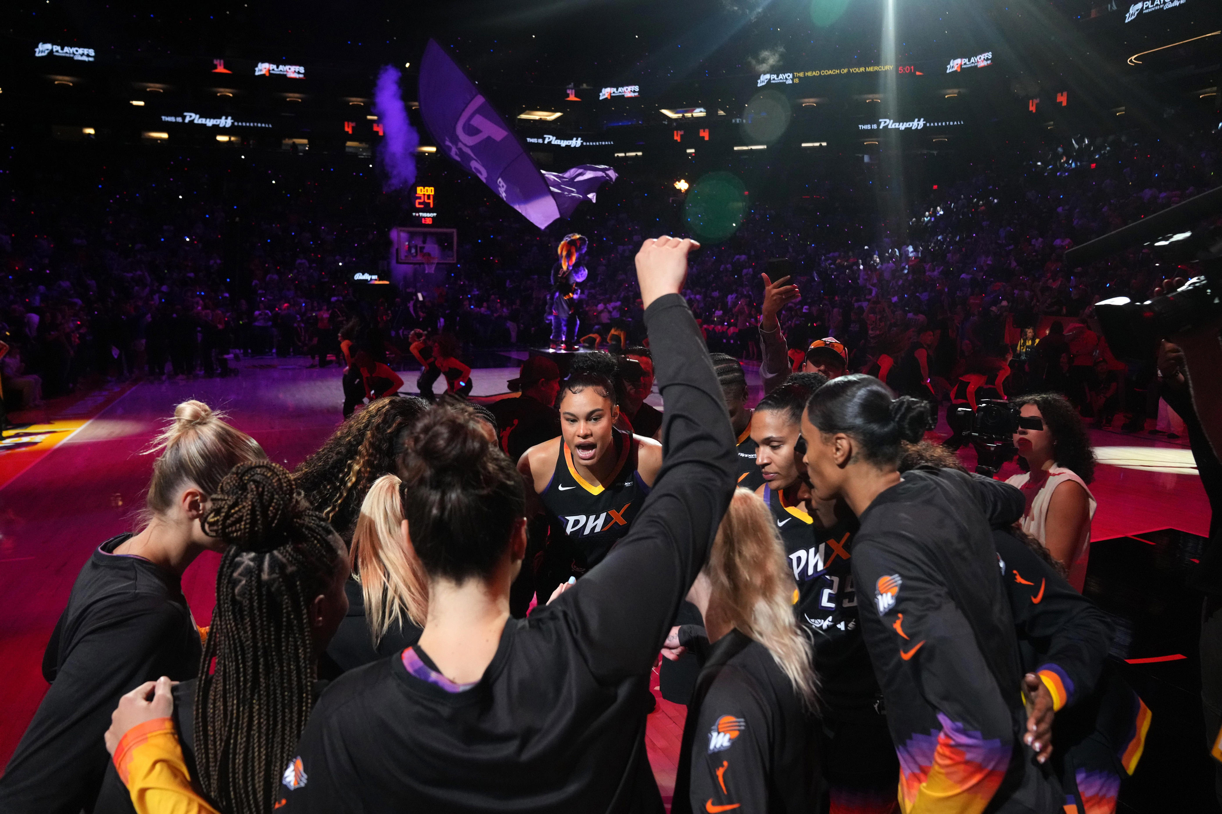 Why the Mercury could protect these players in WNBA expansion draft