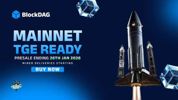 Blockdag's $0.003 window closes in 24 hours: Last chance to lock in ...