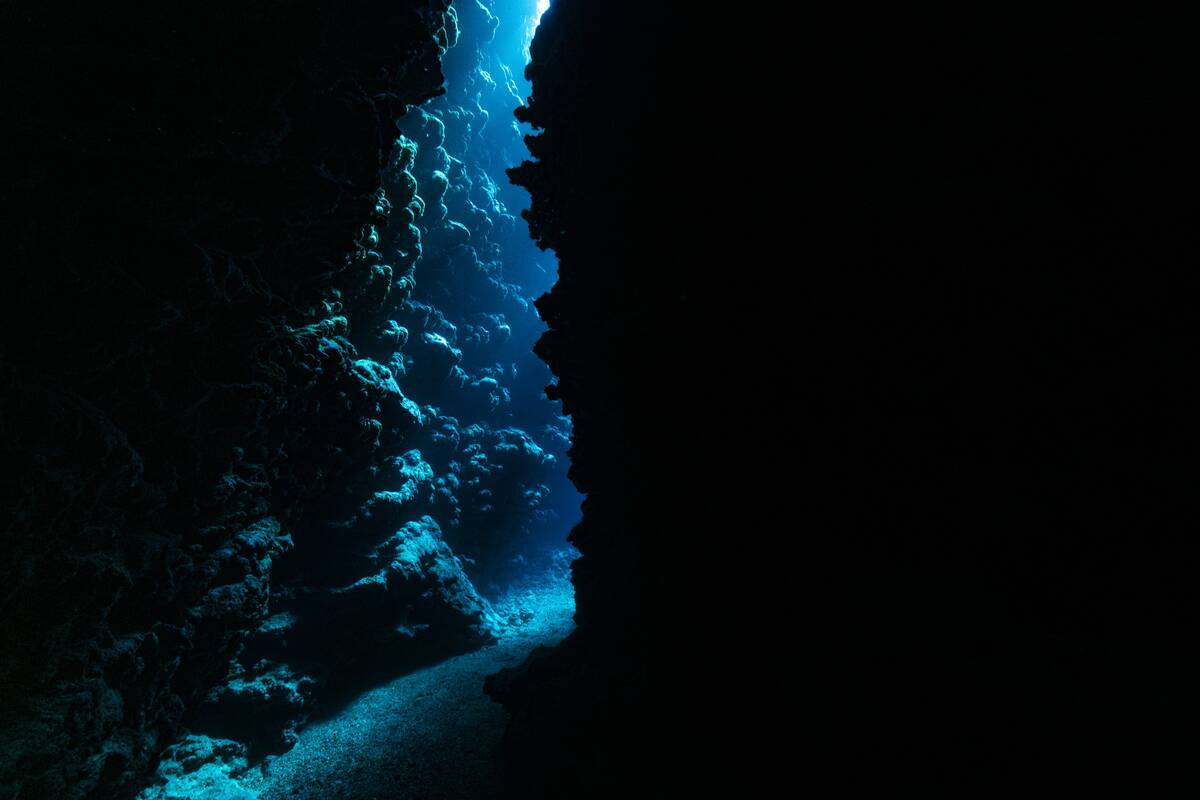 Underwater caves that hold clues to prehistoric human migration