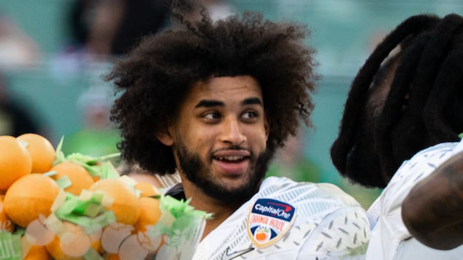 Dante Moore’s return sparks transfer portal interest at Oregon