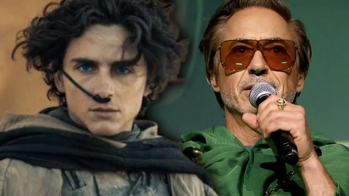 Robert Downey Jr. jokes about ‘Avengers’ and ‘Dune 3’ box office clash