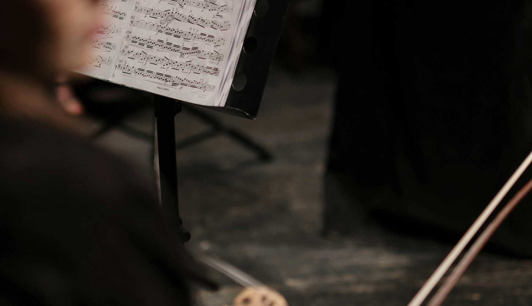 Student concerto competition in Danbury; $500 prize, deadline Feb. 1