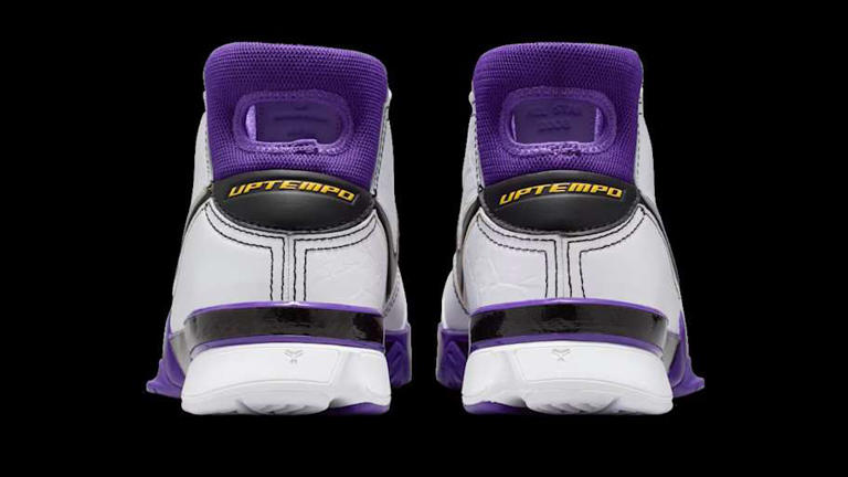 The Nike Kobe 1 '81 points' returns for 20th anniversary
