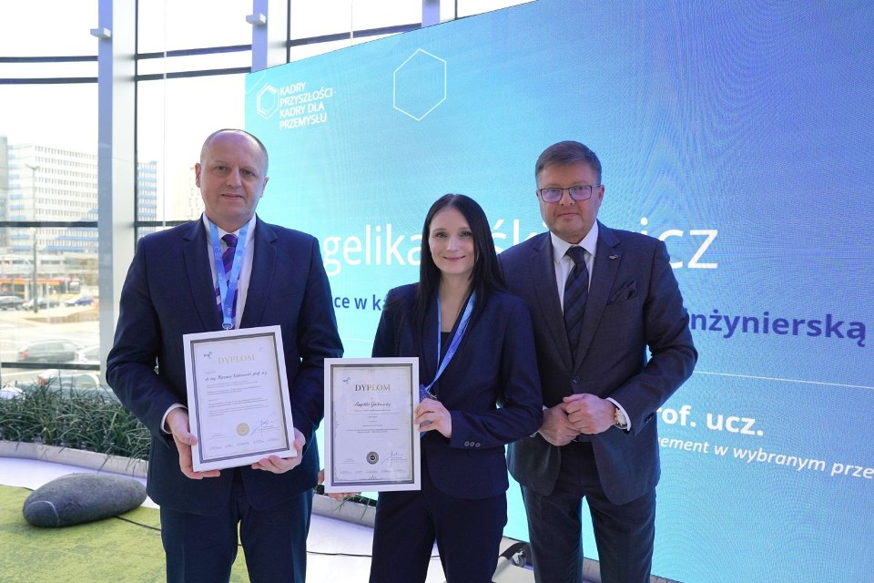 Sukcesy absolwentów PANS w Nysie – nauka doceniona na arenie ogólnopolskiej