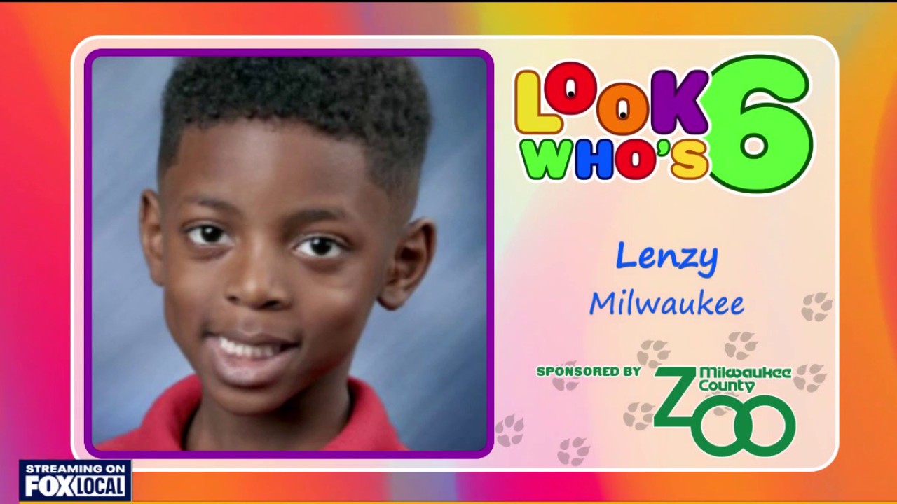 Look who's 6 on Jan. 15, 2026